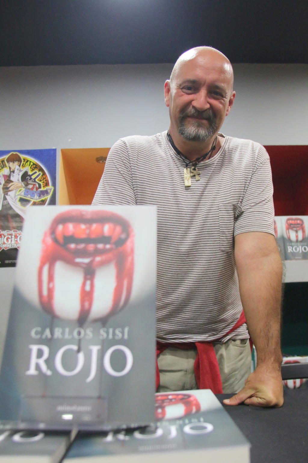 Rojo: ¿dónde te pillará el fin del mundo? – ConsuLeo