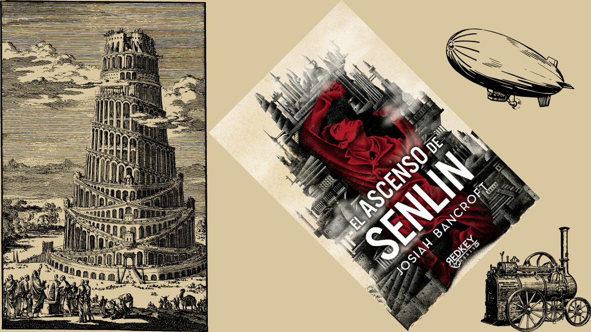 El ascenso de Senlin: subamos de nivel – ConsuLeo